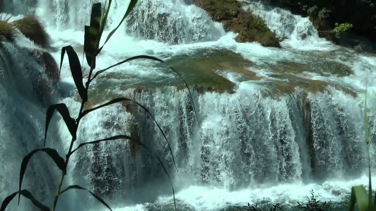 Krka National Park Croatia full HD 1080 - YouTube