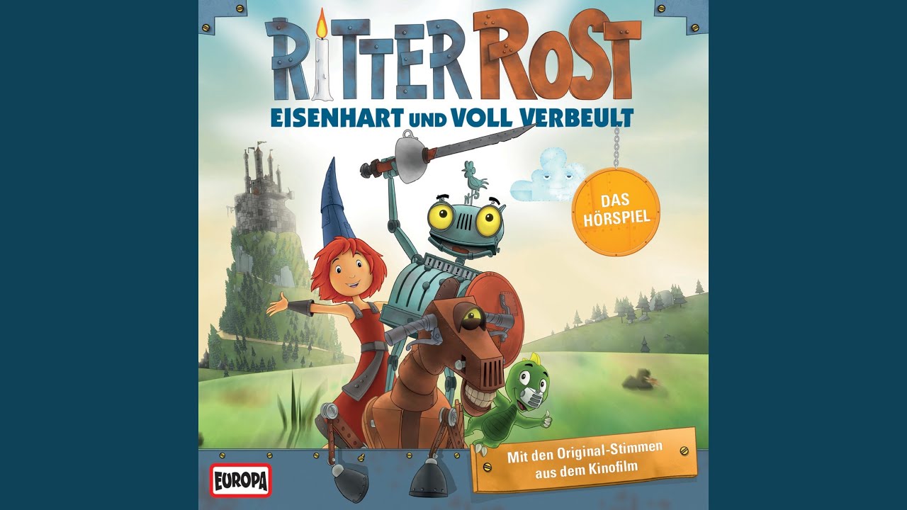 Das Original-Hörspiel zum Kinofilm "Eisenhart und Voll verbeult" (Teil ...