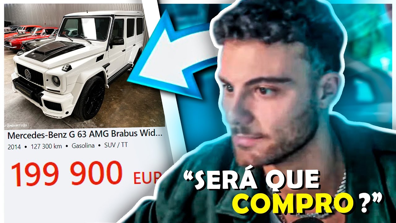 WINDOH VÊ CARROS PARA COMPRAR EM LIVE - YouTube
