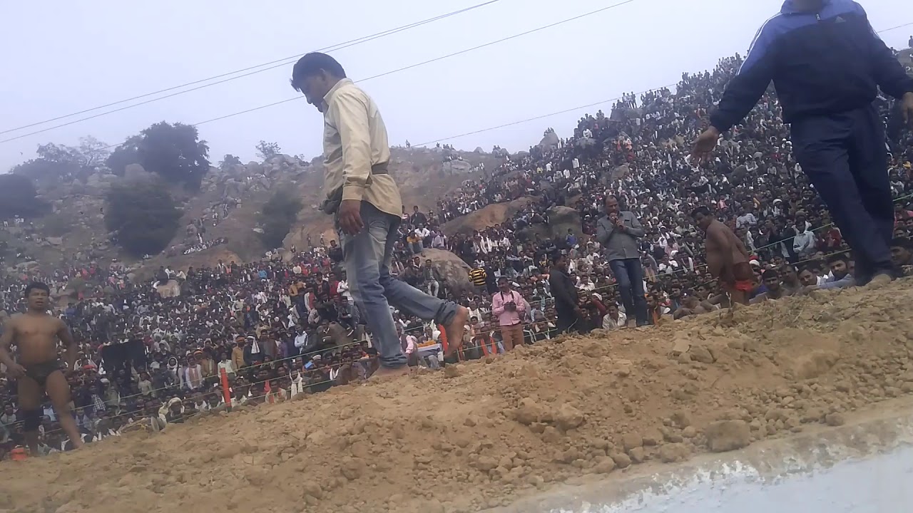 Deva Thapa pahlvan Kathmandu Nepal - YouTube
