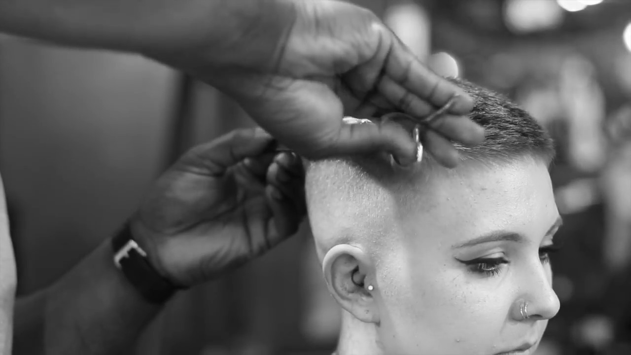 John Mosley @popular_nobody cut of a cut he did for Hatori Hanzo at ...