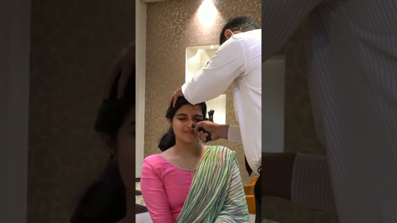 beautiful Actress cute Smile Joohi Jayakumar Subscribe My channel - YouTube