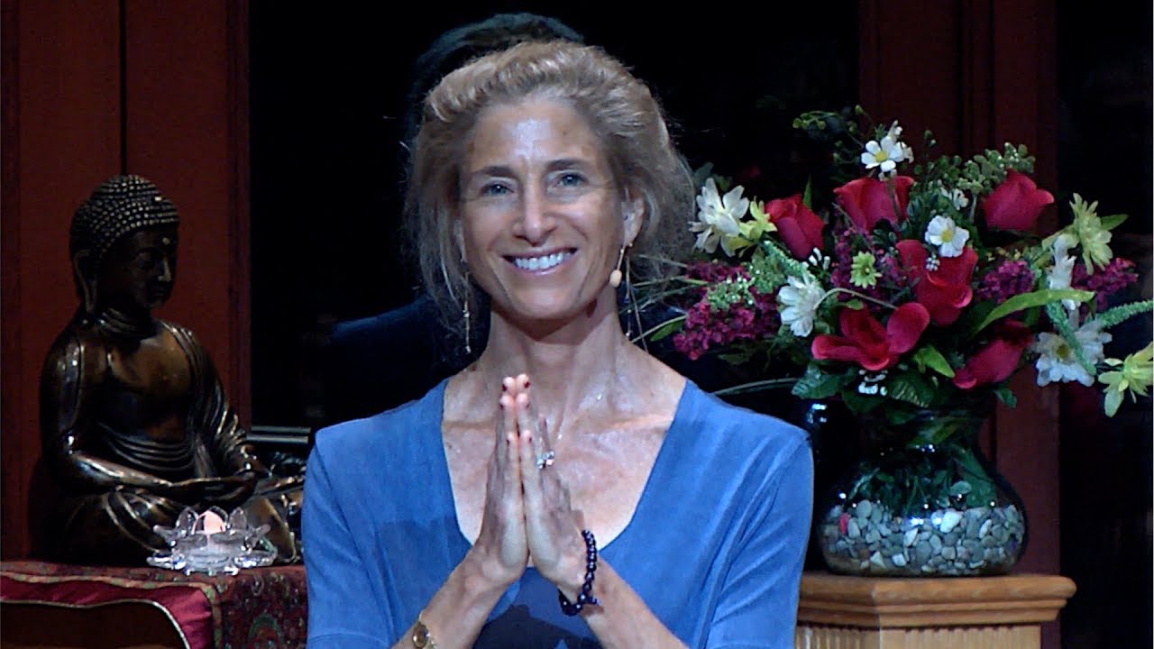 Tara Brach - Refuge in the Wilderness - Coming Home to Embodied ...