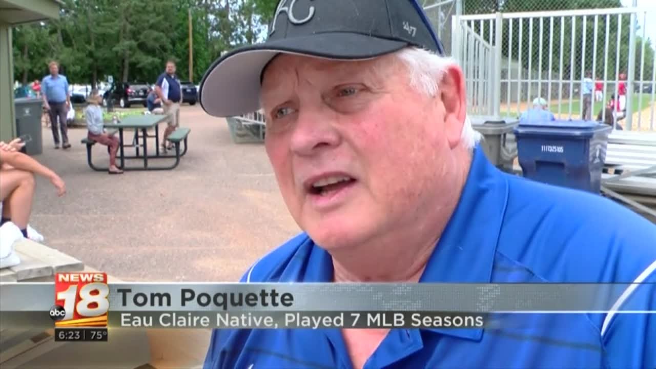 Tom Poquette opens Ohio Valley Regional with ceremonial first pitch ...
