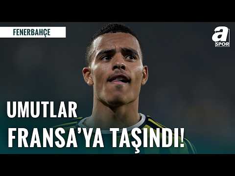 Fenerbahçe Turu Fransa'ya Bıraktı! Temsilcimiz Sahasında Berabere Kaldı! (Fenerbahçe 1-1 Lyon)
