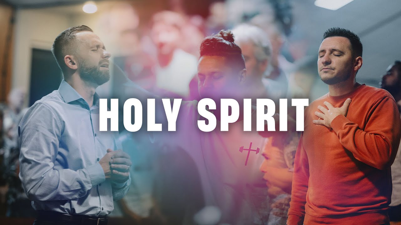 Holy Spirit Wants to Be Your Friend - YouTube