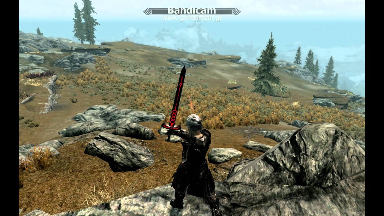 Saber Swords Excalibur Morgan Noble Phantasm - YouTube