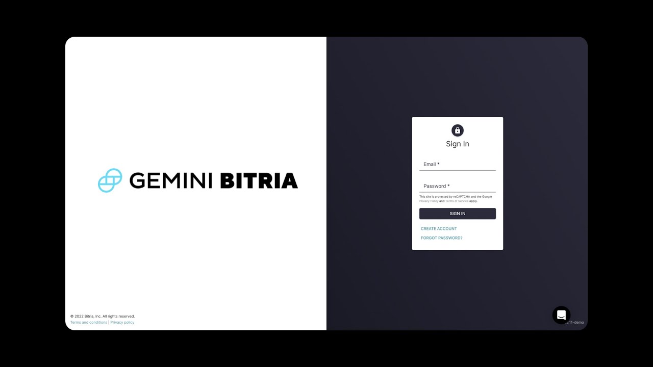 Gemini BITRIA | Digital Asset Solution for Wealth and Asset Managers ...