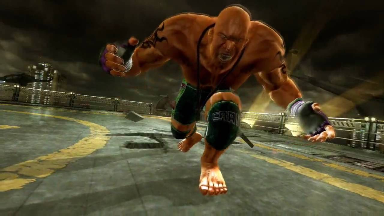 Tekken 6 - Official Trailer - YouTube