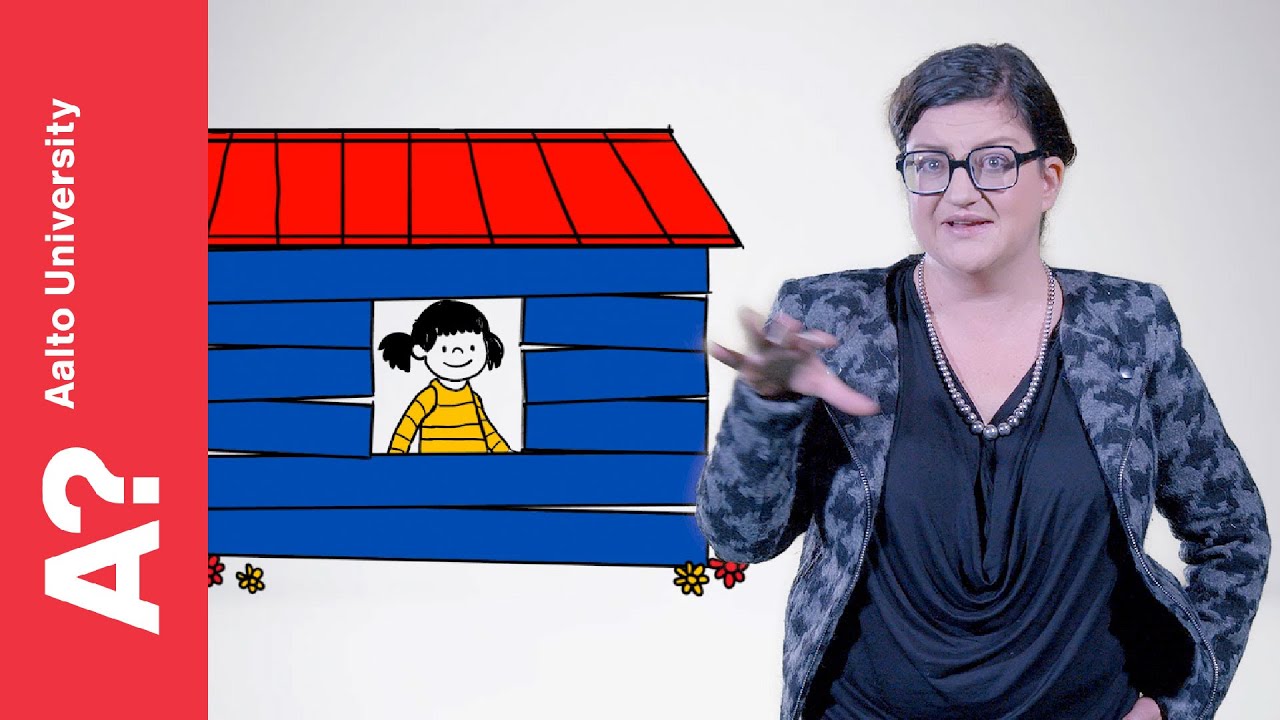 Ramia Maze: The world is ours to design - Aalto University - YouTube