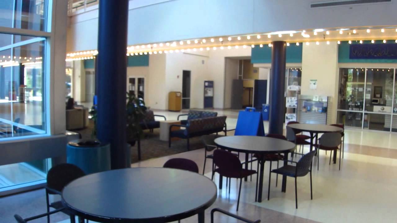 Old Dominion University Webb Center - YouTube