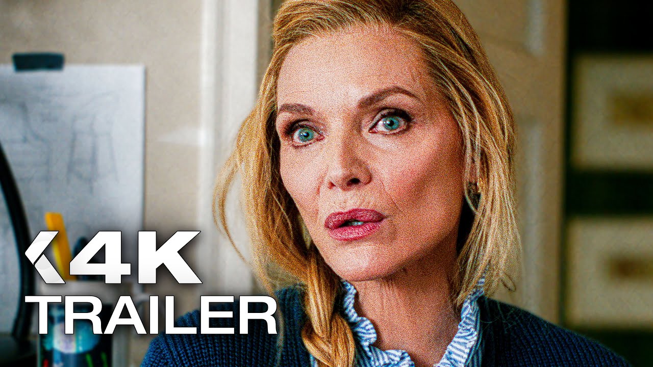 OH. WHAT. FUN. Trailer German Deutsch (2025) Michelle Pfeiffer, Jason ...