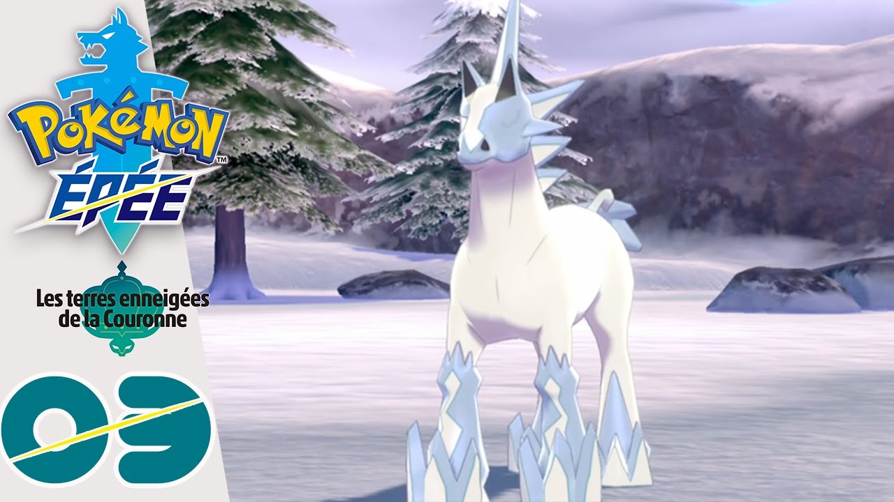 BLIZZEVAL, LE DESTRIER LÉGENDAIRE! (+ capture de renom!) 🐎⚔ #03 ...