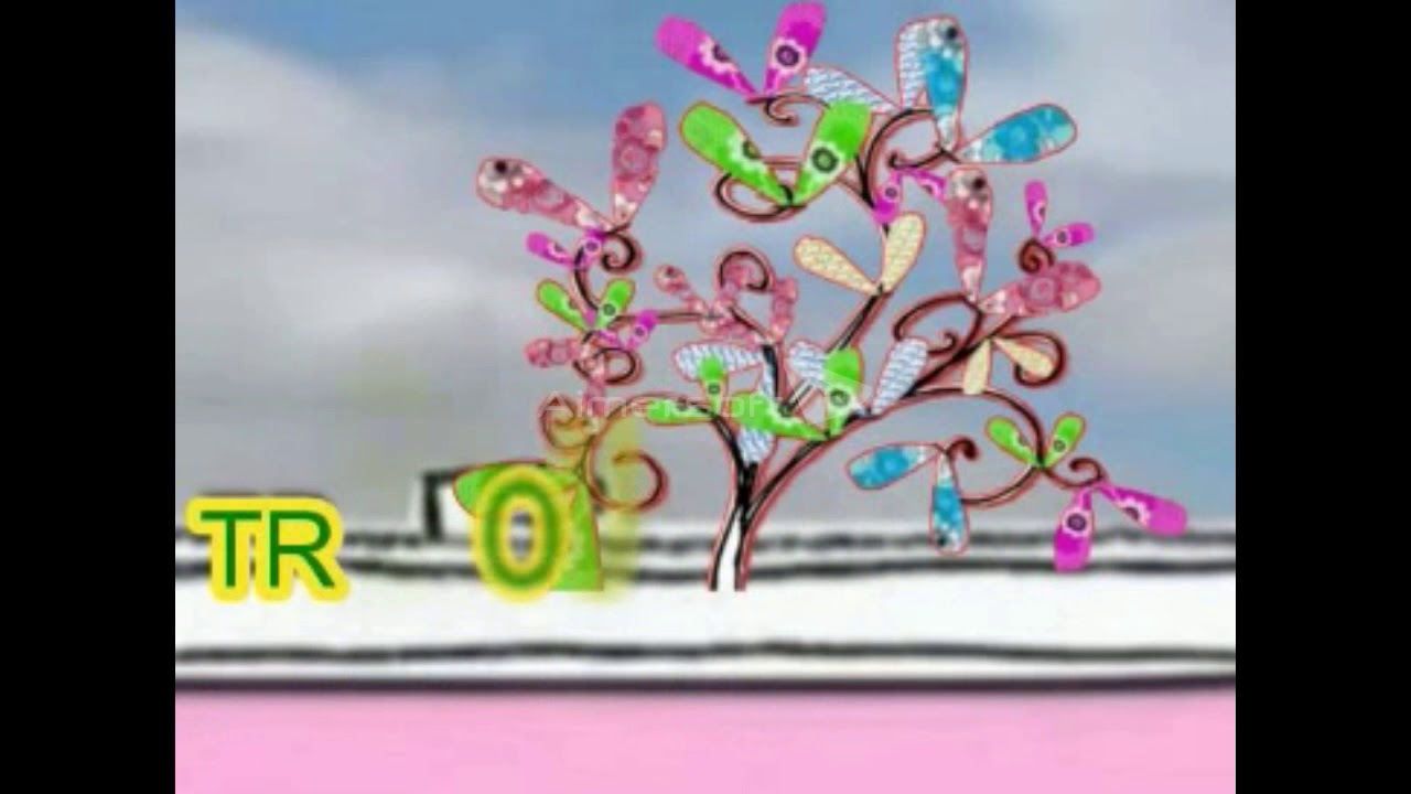 Trehou TV Run Ident 2002 - YouTube