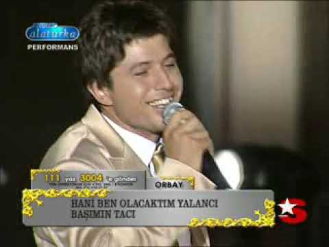 PopStar Alaturka 5 - Orbay - Kop Gel Günahlarından (08-09-2008)