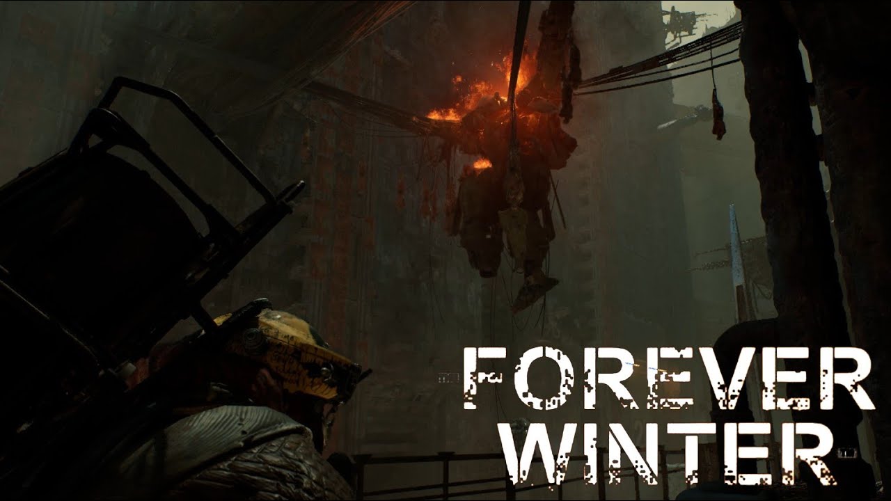 Picking Fights With Europa on Mech Trenches - The Forever Winter - YouTube