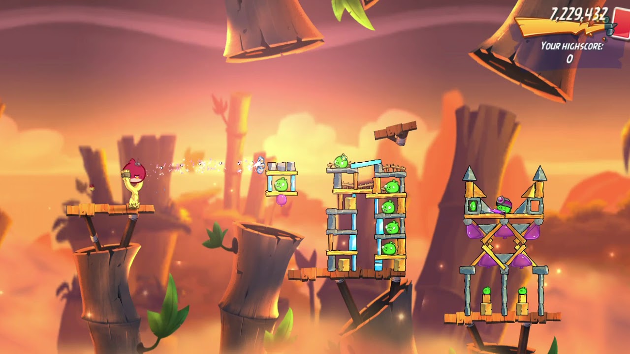 Angry Birds 2 2020 Where is Speedy Gold Ryan Kochie in AB2 MEB 12 17 11 ...