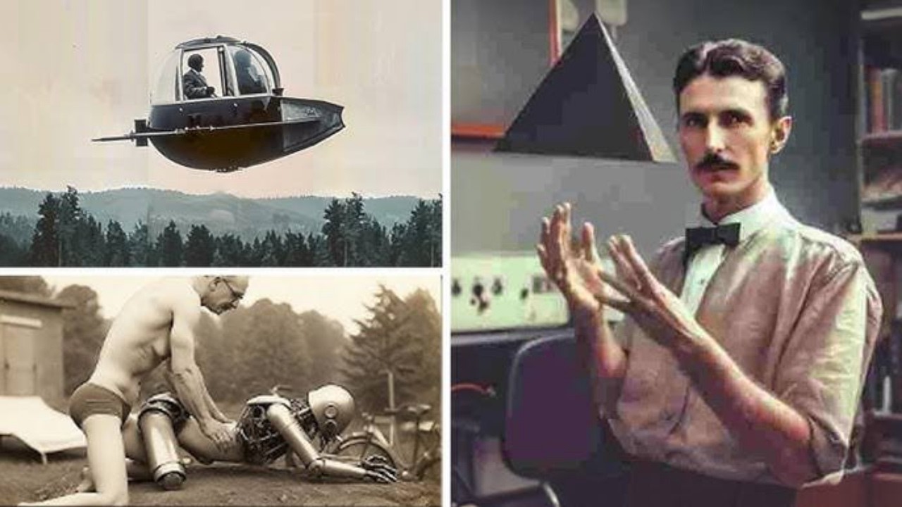 The Forbidden Inventions That Could Have Changed History – What ...