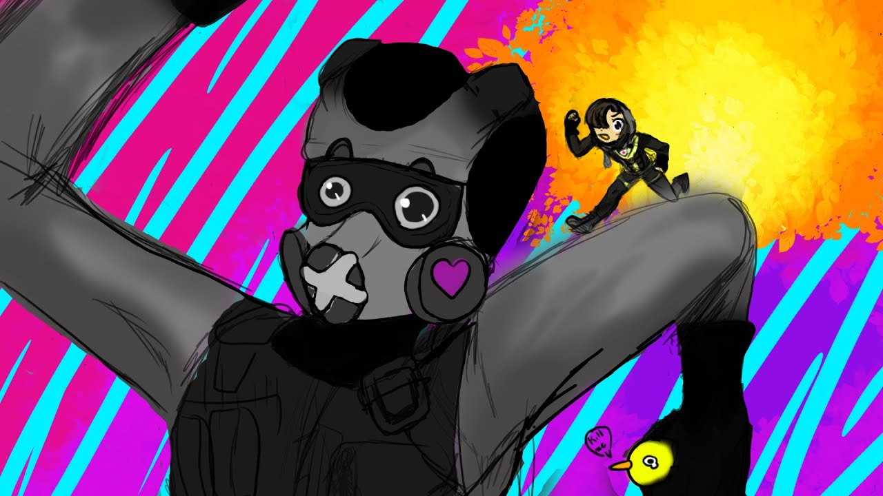Rainbow Six Siege, How to team kill 101 - YouTube