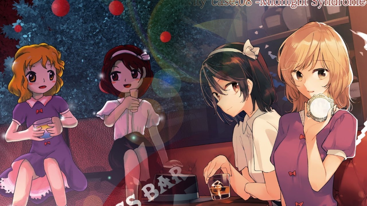 How much is it Based on? | "Midnight Syndrome" by GET IN THE RING x Unlucky Morpheus - YouTube