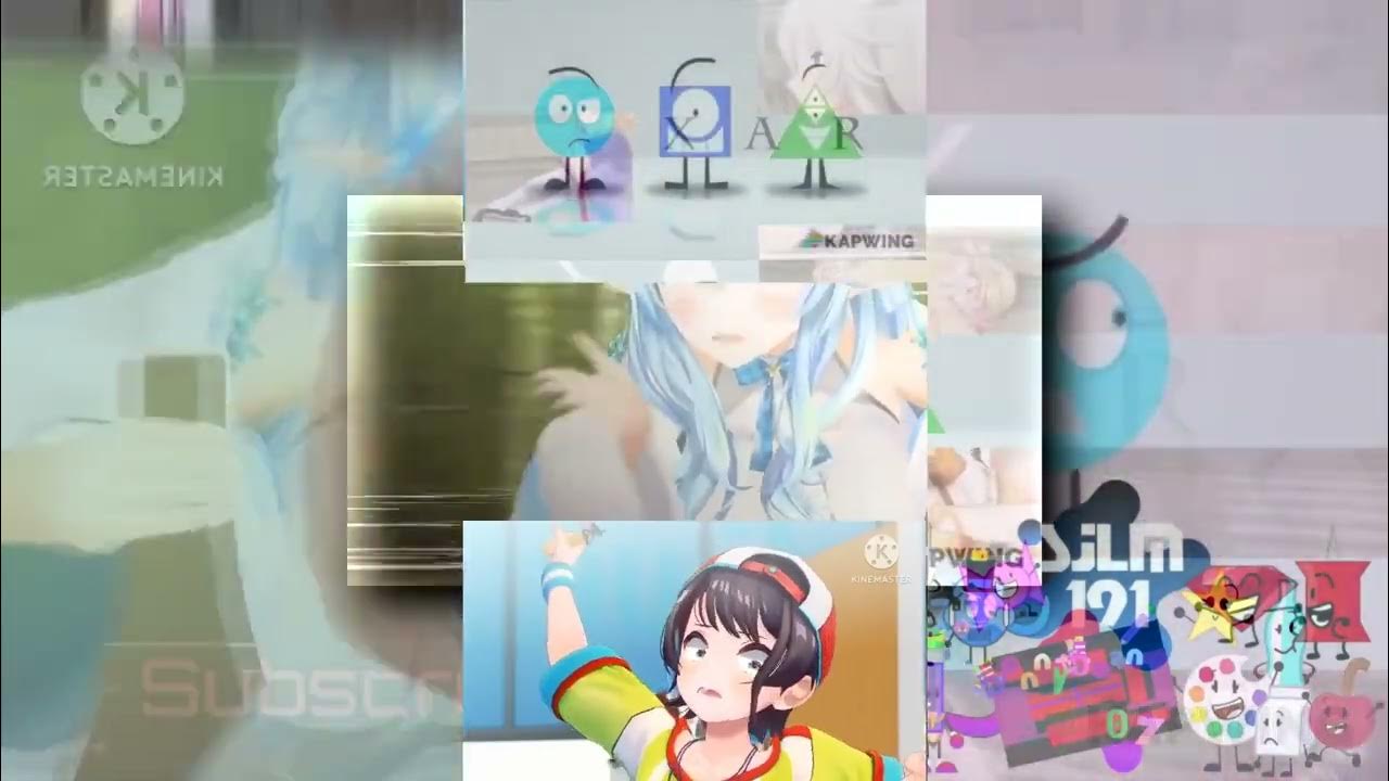 [REQUEST] Scan Vs Round 3 (Other Vs Random) - YouTube