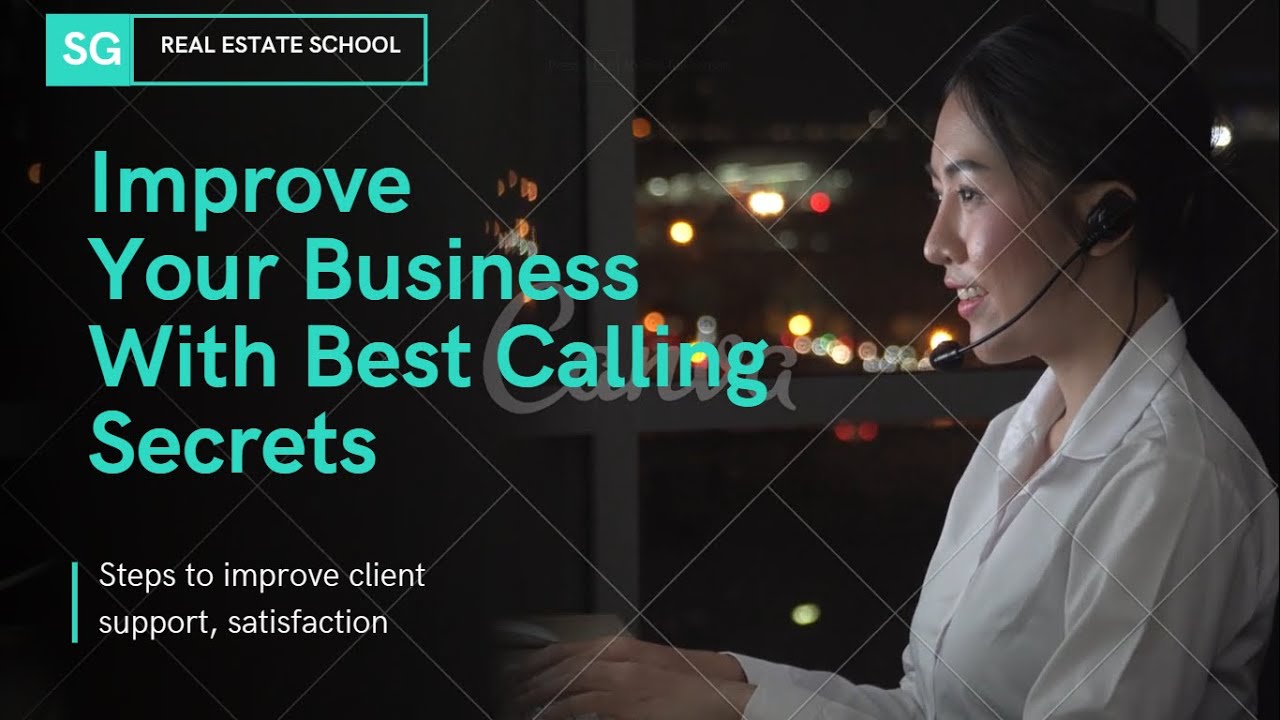 6 Tele Calling Course For Real Estate Business Only. Real Estate Ki ...
