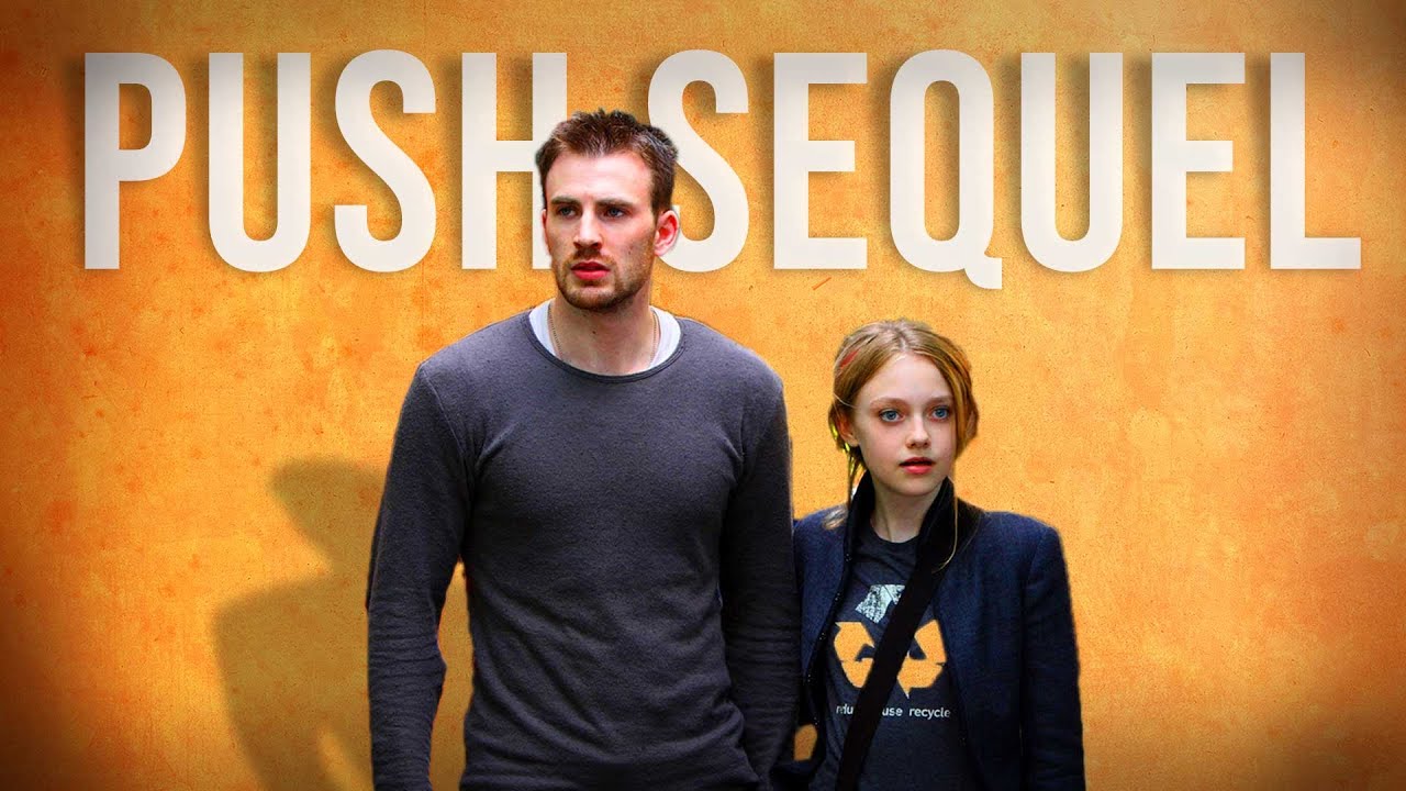 What Happened to Push (2009)? - YouTube