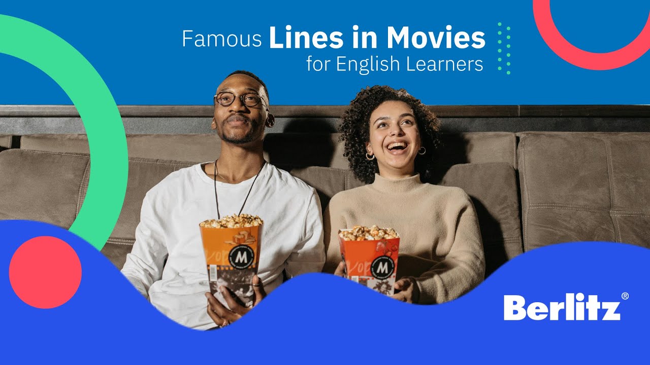 Famous Lines in Movies for English Learners - YouTube