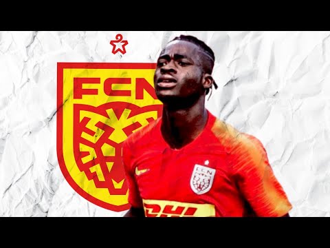 Kamaldeen Sulemana - Nordsjælland - 2020/2021 (HD)