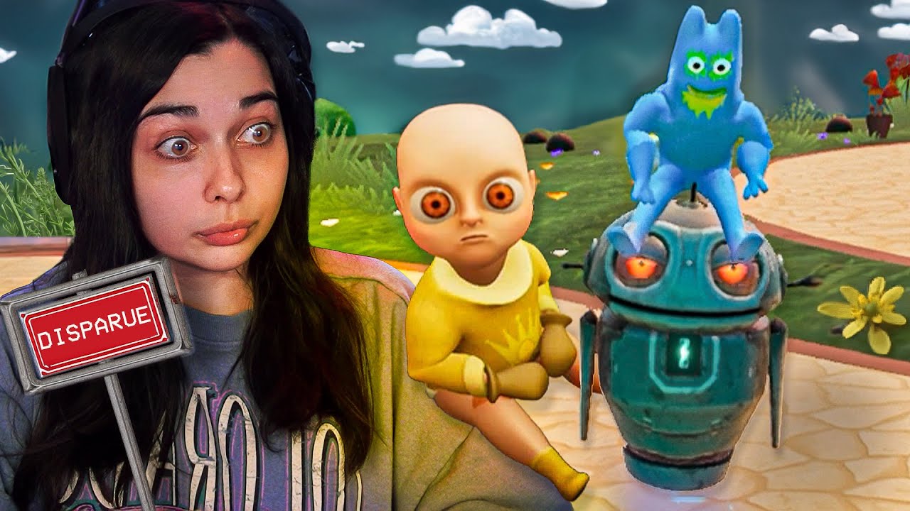 FLUMBO PREND LA PLACE DE BILLY! (Baby in yellow) - YouTube