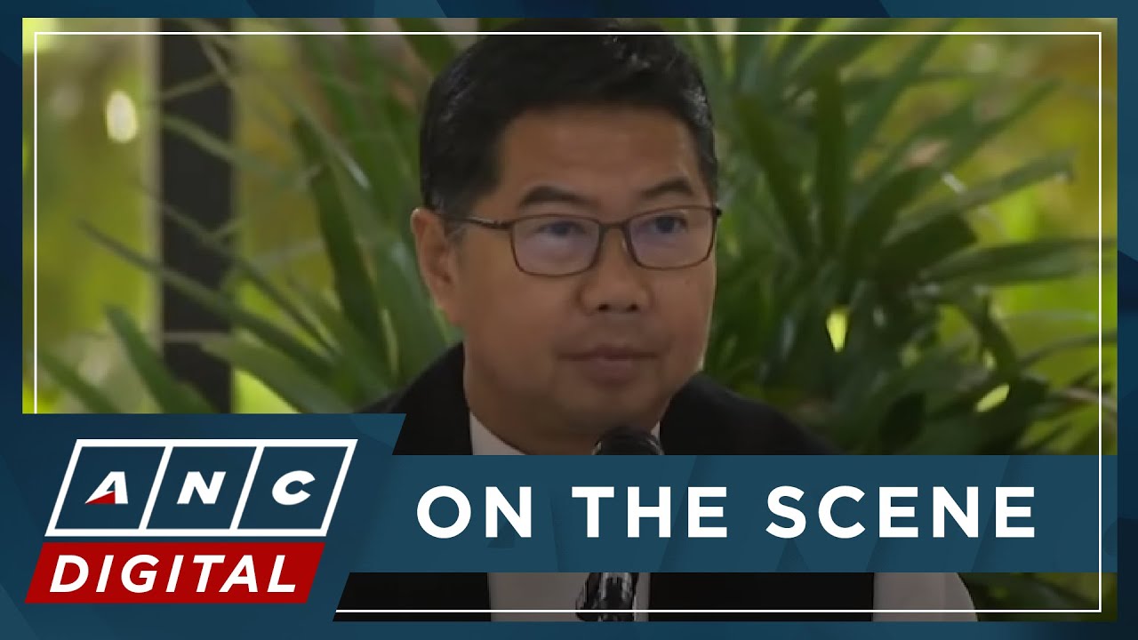 WATCH: Fr. Flavie Villanueva condemns Senate's return of VP Sara ...