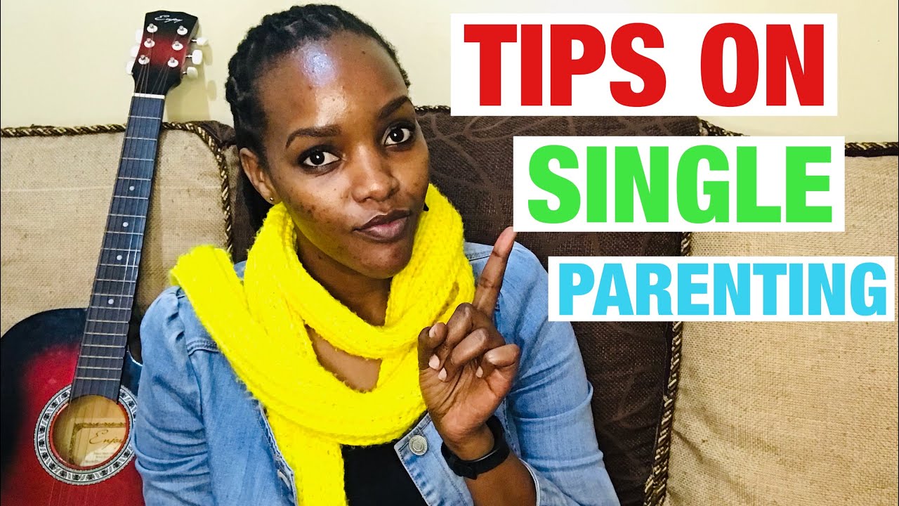 Single Parenting Tips - YouTube