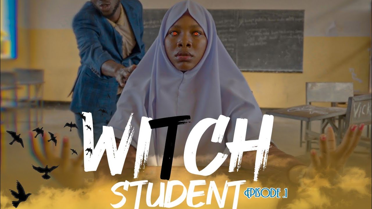 Hawa ndo WANAFUNZI walioshiriki WITCH STUDENT series - YouTube
