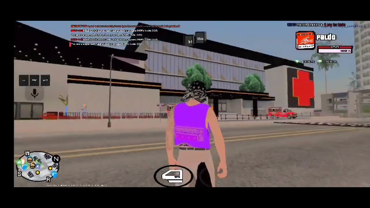 [SAMP] MODPACK RELEASE SUPPORT ALYN 16 LINK N DESC - YouTube