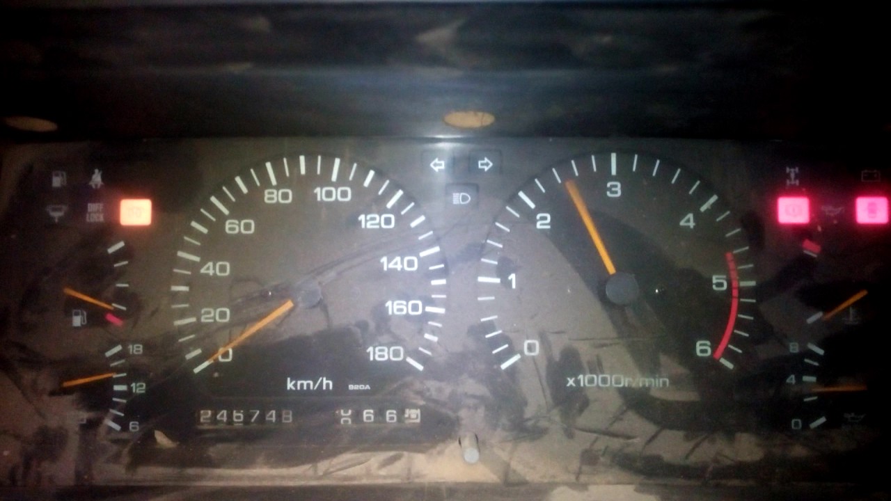 Patrol y60 td27 con tgv - YouTube