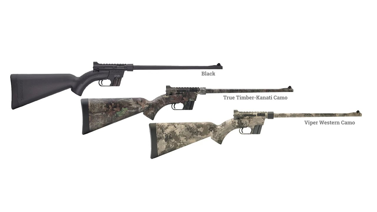 Paul Harrell Challenge, The Iconic Compact Rifle: Trusted Since 1959 ...