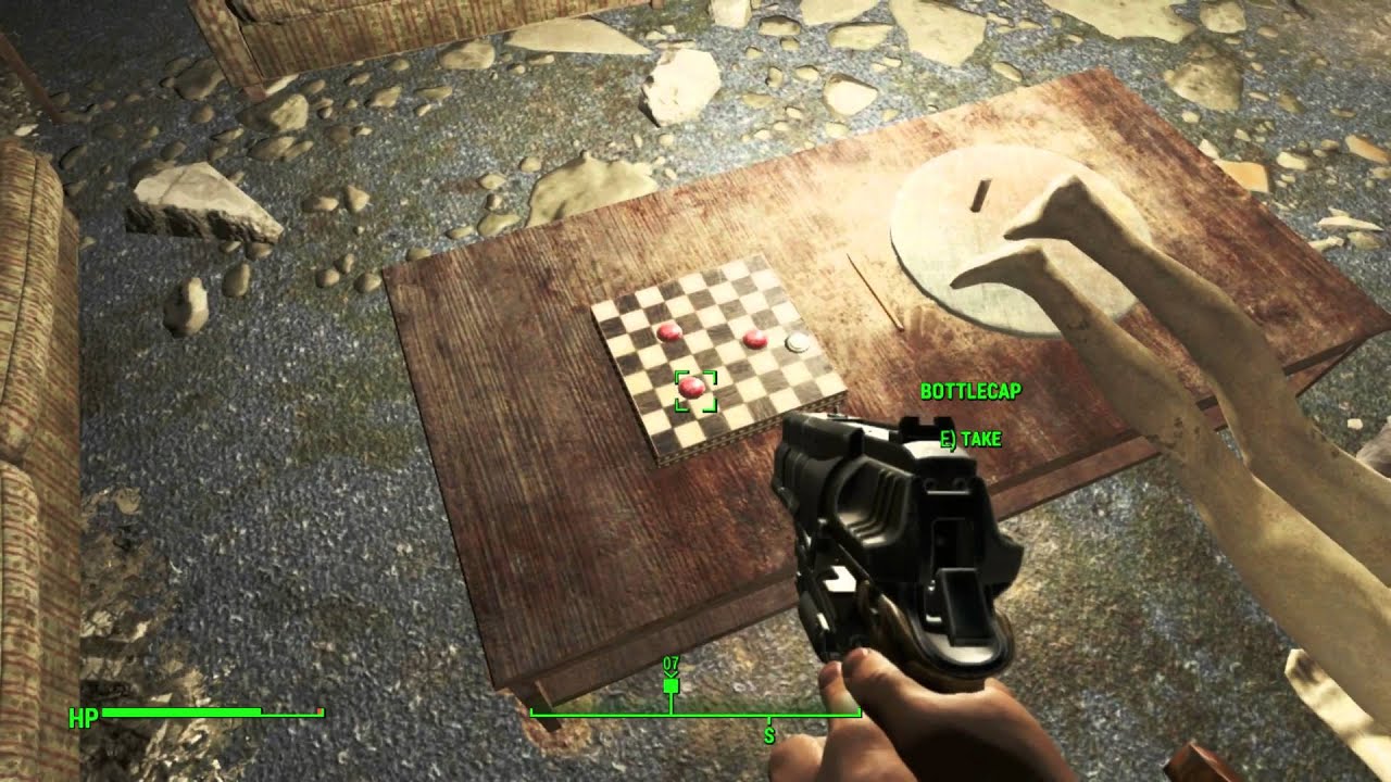 Let's Play Fallout 4 - Episode 34 - Cheers, Mate! - YouTube