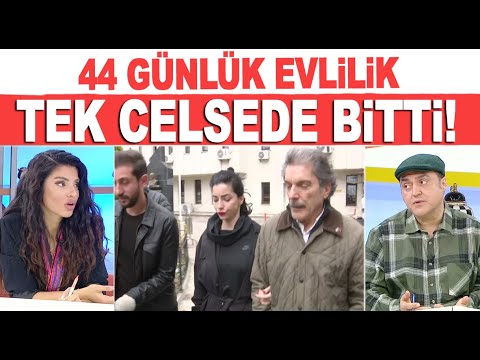 Merve Boluğur ve Mert Aydın boşandı!