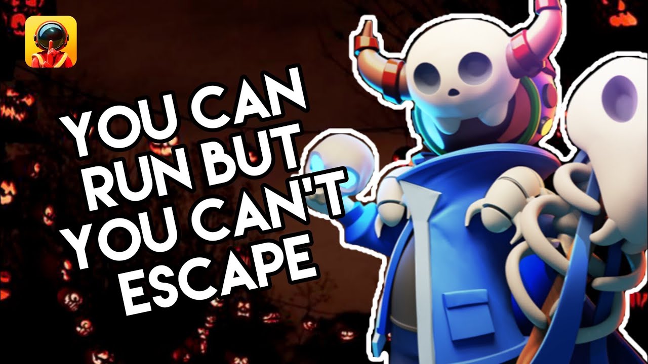 You Can Run But You Can't Escape 😎😎 || Super Sus Gameplay || Demon King ...