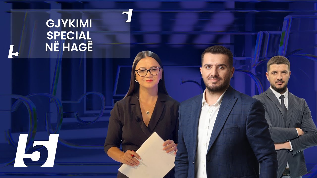 🔴FIVE - GJYKIMI SPECIAL NË HAGË - YouTube