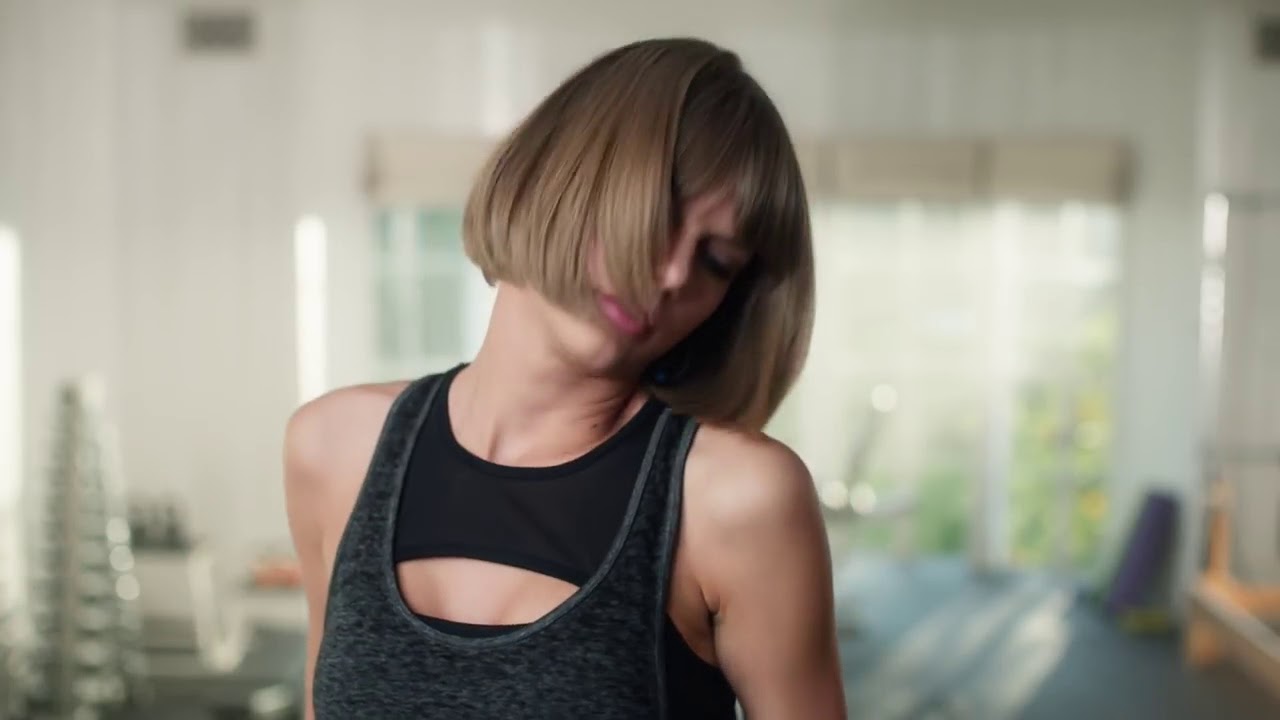 Taylor Swift's best ads