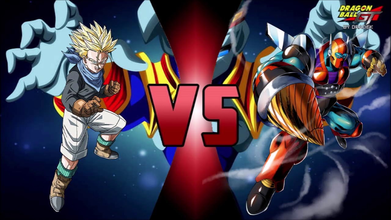 Could SSJ Trunks beat General Rilld? Additional GT Scaling. - YouTube