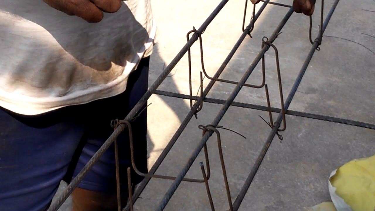 H Shape Column reinforcement in Ajax Microsoft Windows Column ...