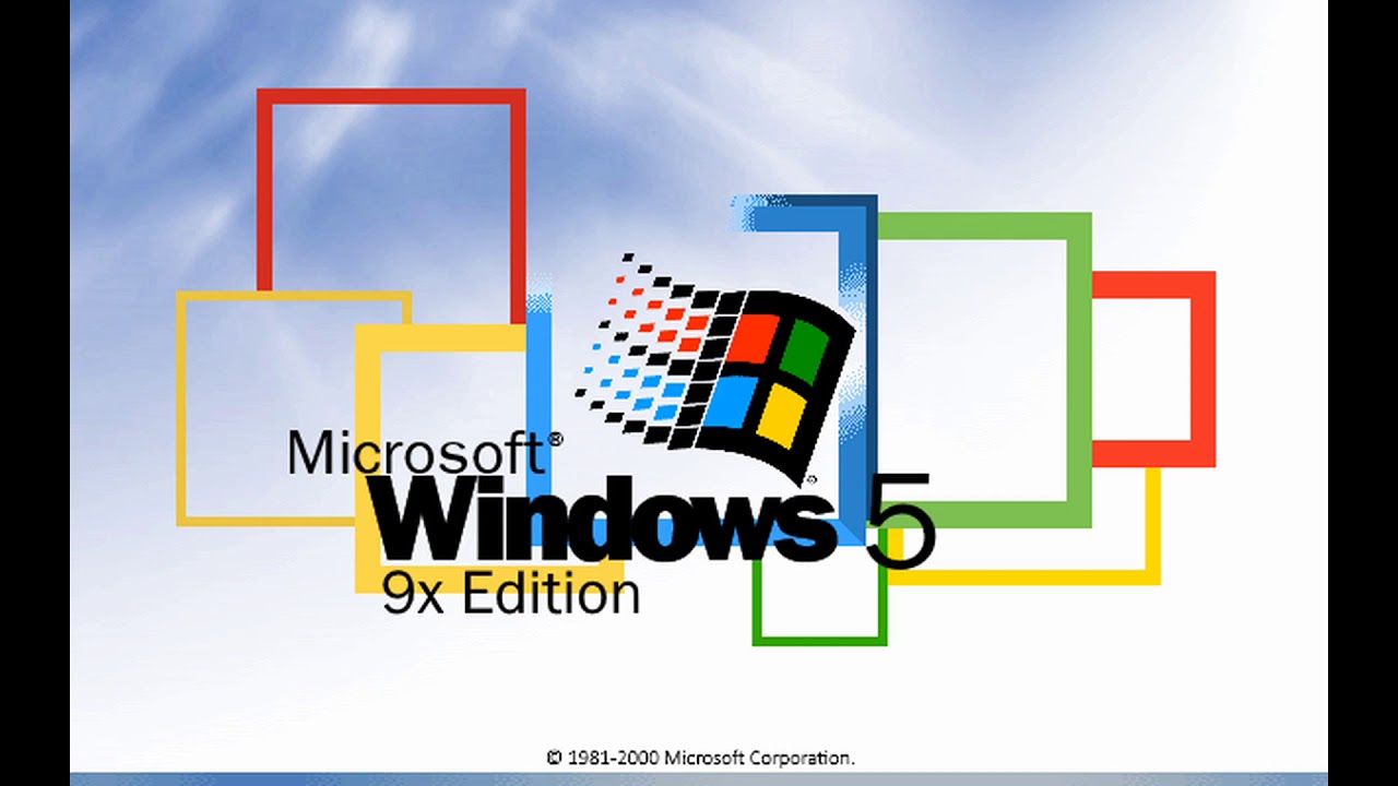 Windows 5 History Update 1 - YouTube