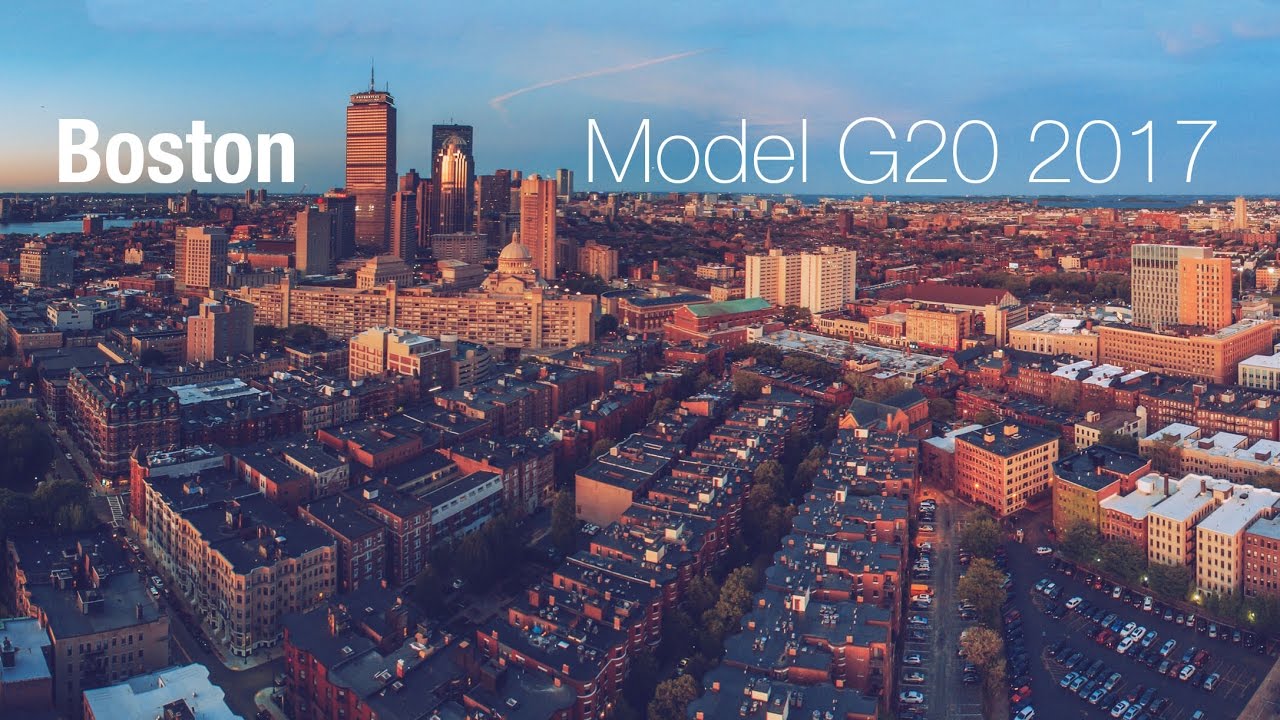 Model G20 2017 Documentary - YouTube