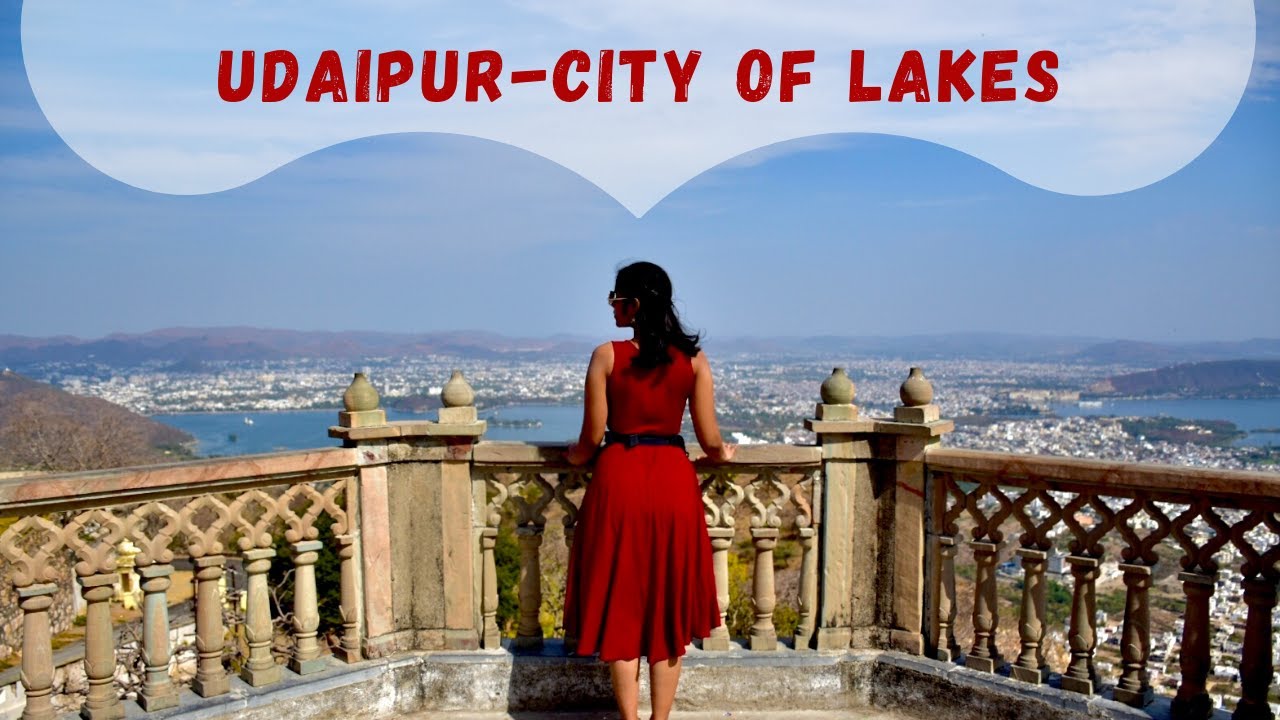 Udaipur - Places to Visit | Sajjangarh(Monsoon) Palace | Fateh Sagar ...