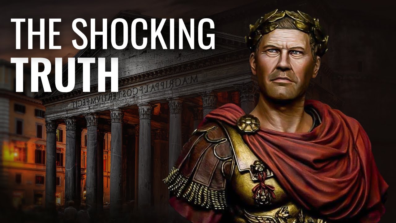 Unmasking Roman General Mark Antony: The Legend Revealed - YouTube
