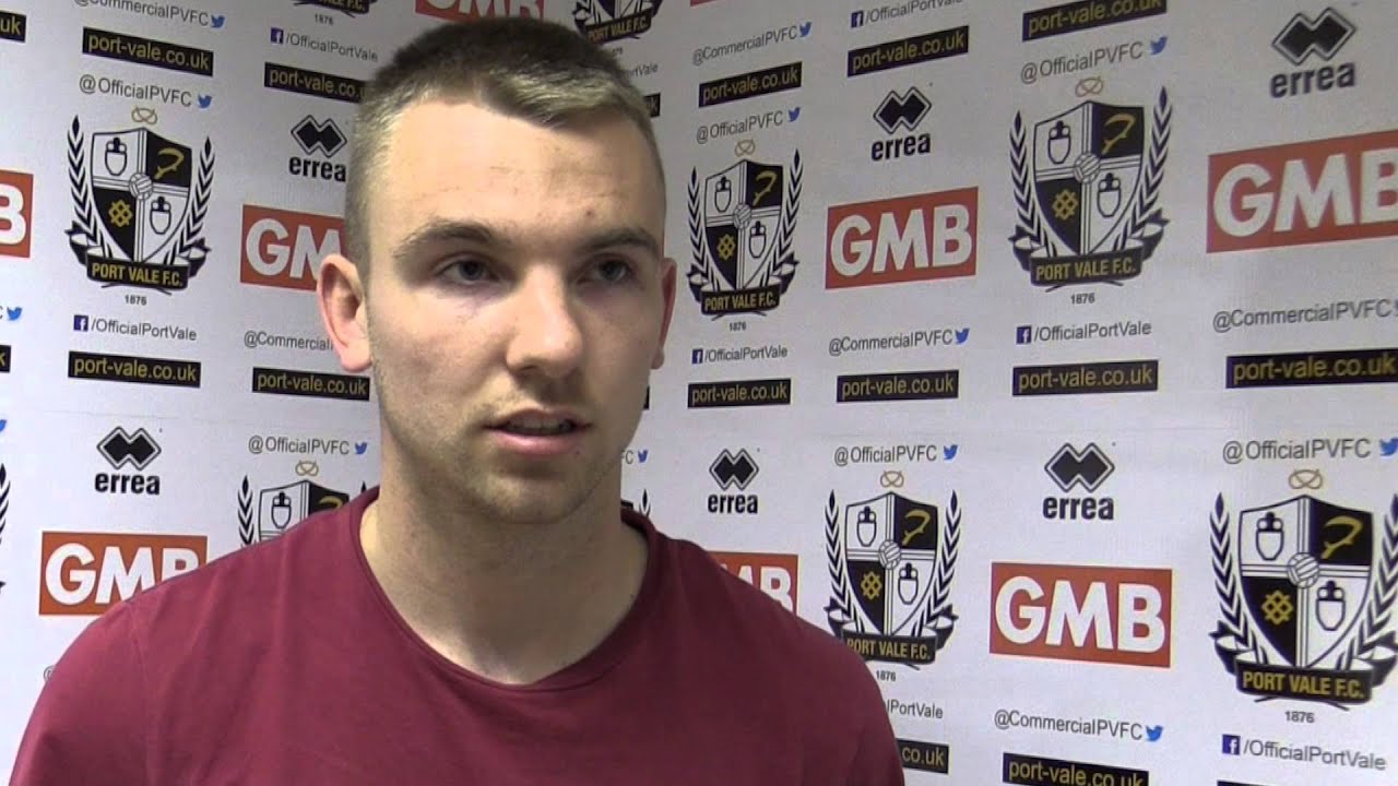 Ryan Boot Keen To Continue Learning - YouTube