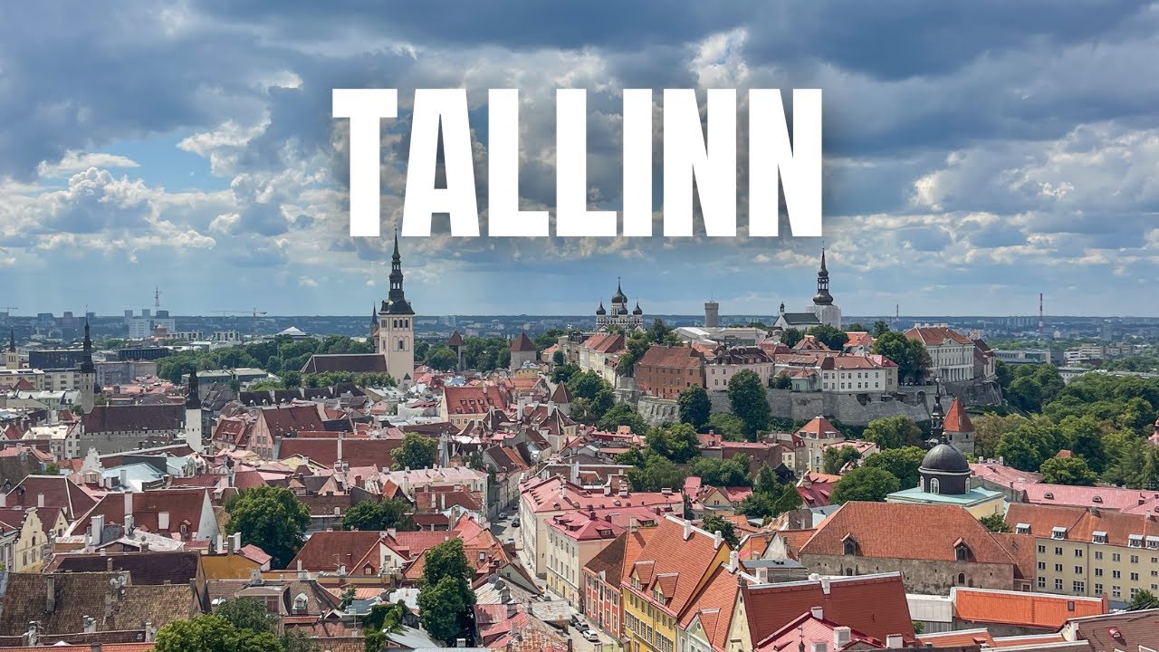 48 Hours in Tallinn, Estonia 🇪🇪 Tallinn Travel Guide - YouTube