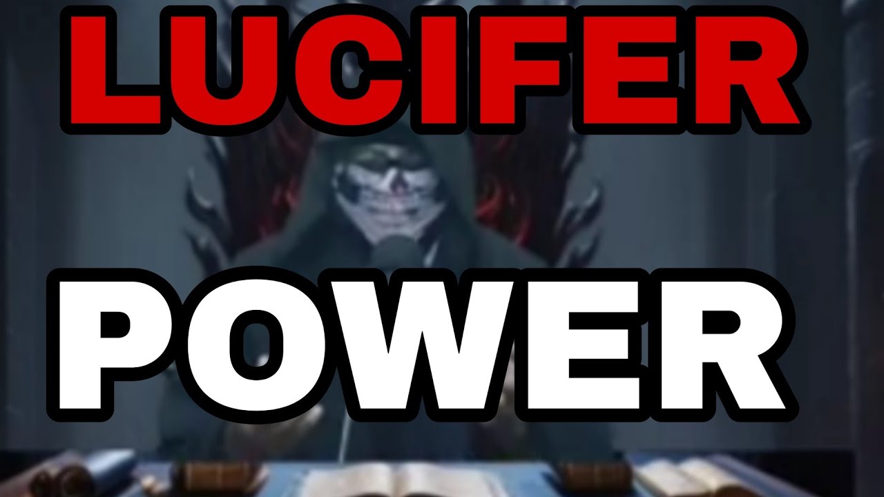 POWER OF LUCIFER - YouTube